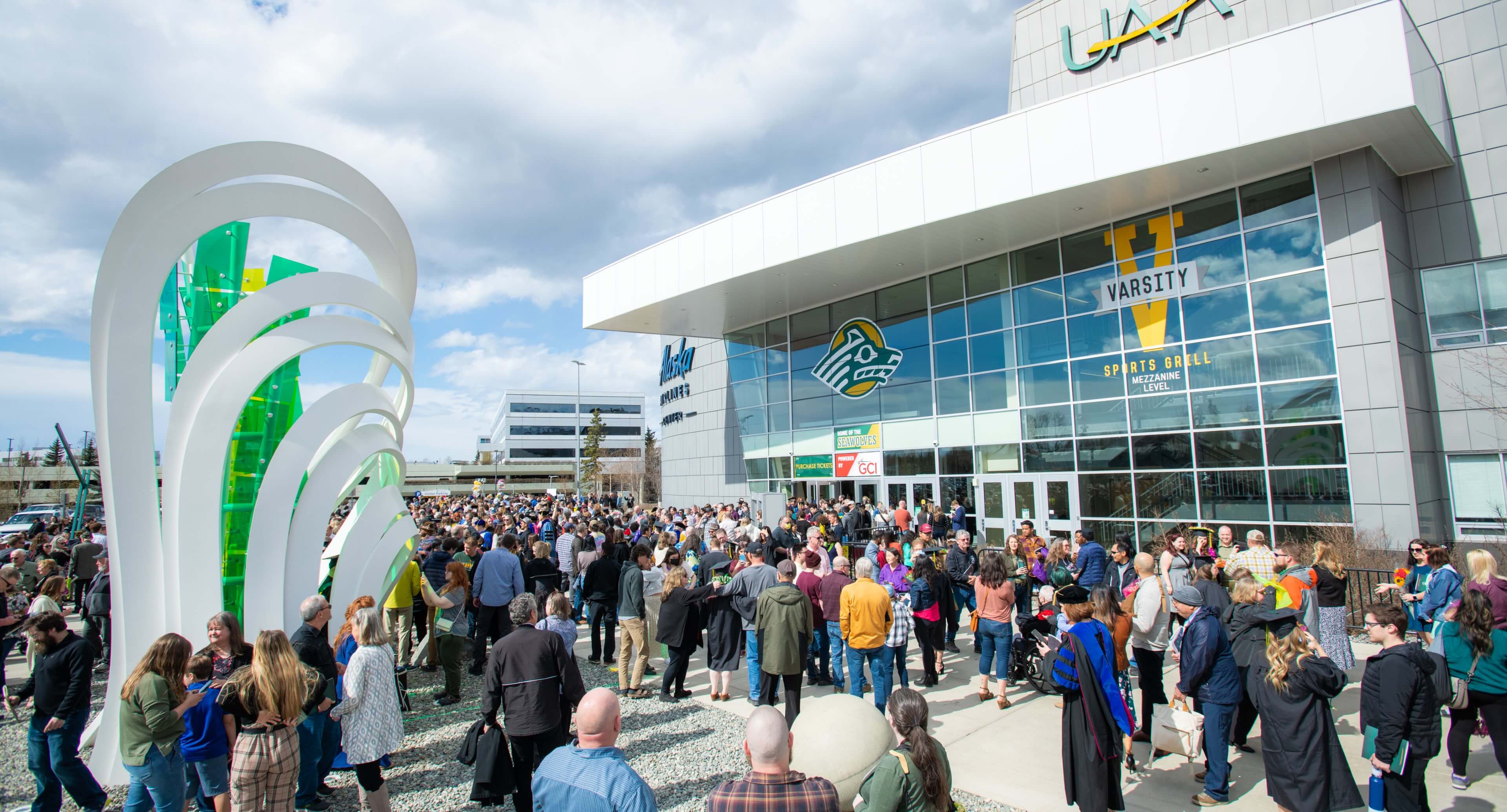 University of Alaska Anchorage | University of Alaska Anchorage