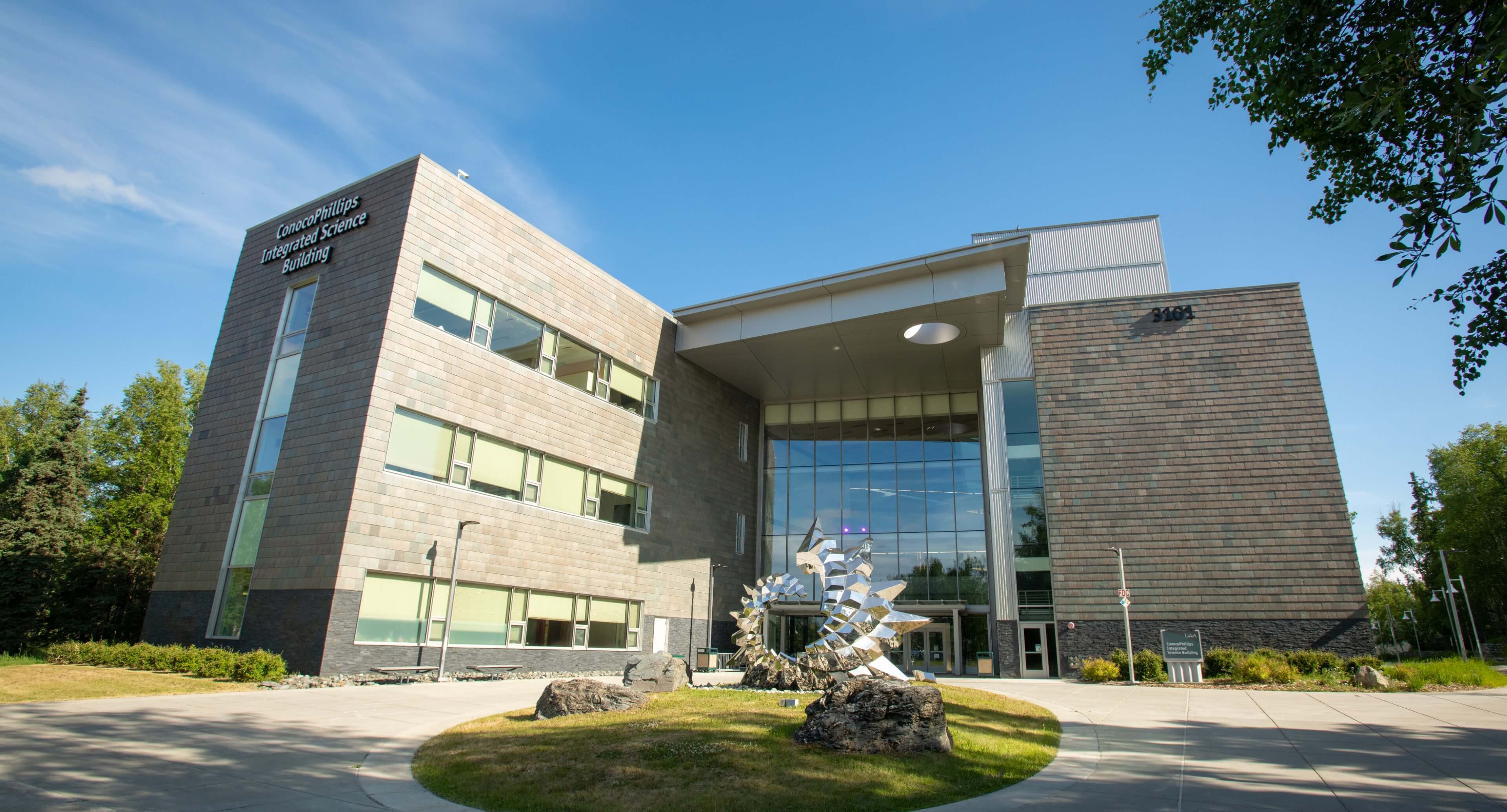 University of Alaska Anchorage | University of Alaska Anchorage