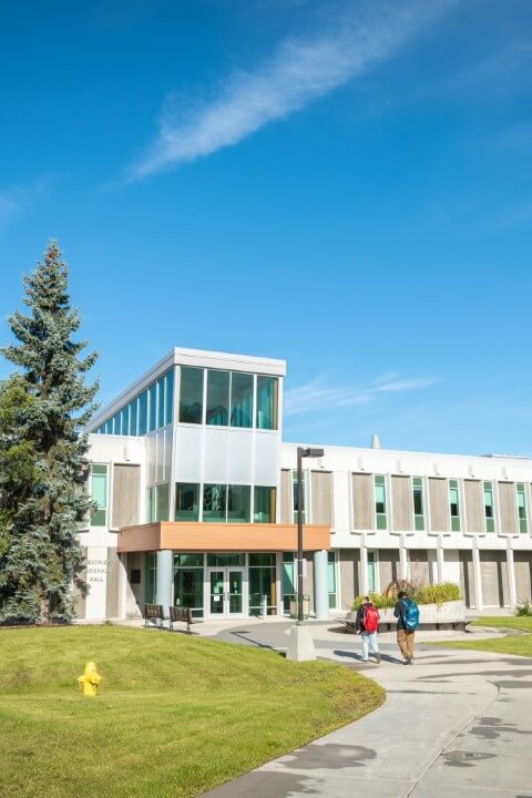 University of Alaska Anchorage | University of Alaska Anchorage