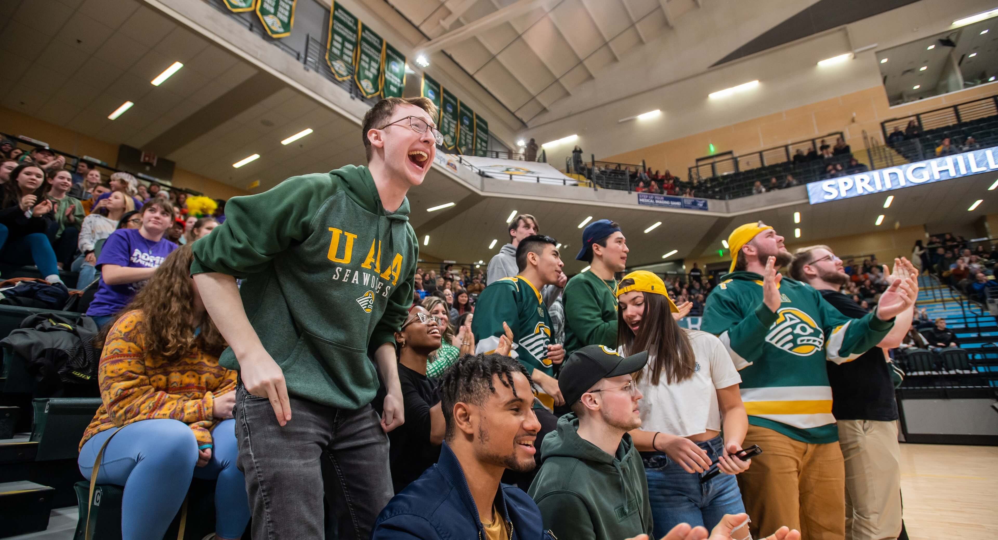 University of Alaska Anchorage | University of Alaska Anchorage