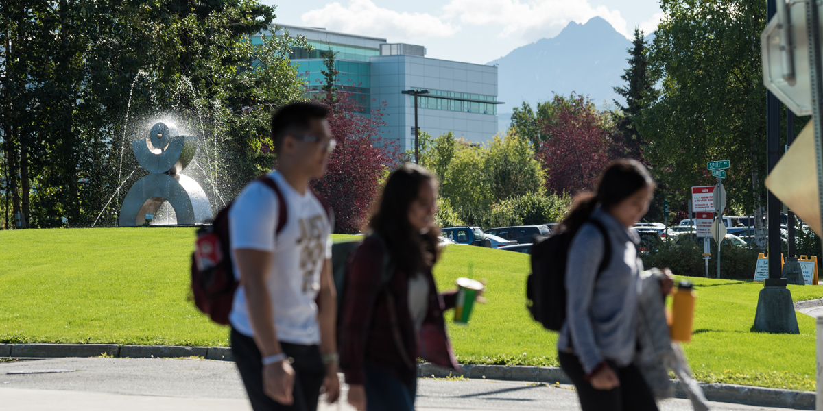 University of Alaska Anchorage | University of Alaska Anchorage ...