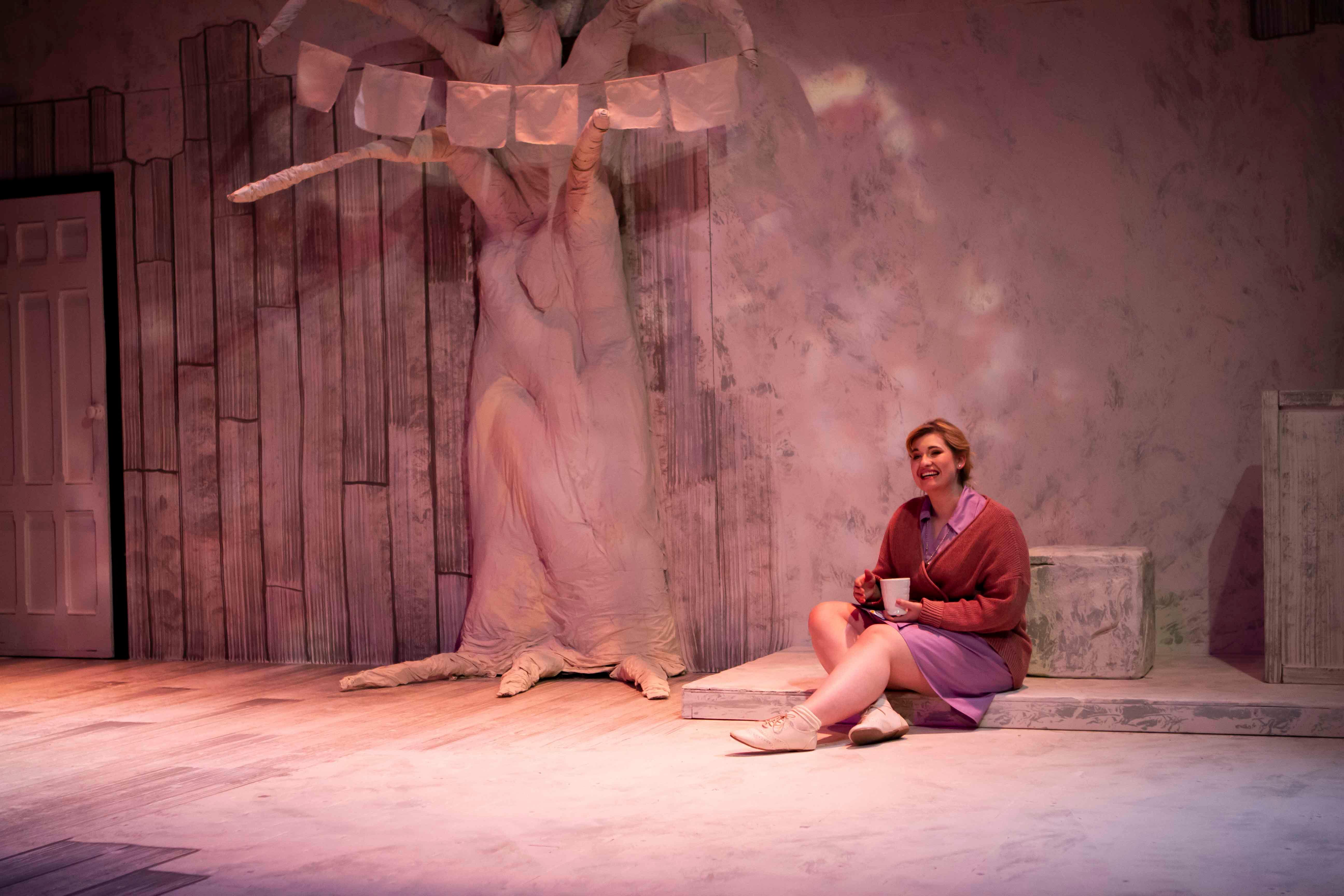 Betrayal | Department of Theatre and Dance | University of Alaska Anchorage