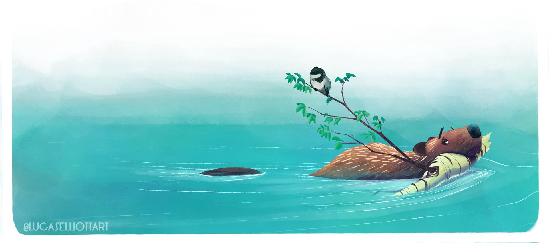 Lucas Elliot | Department of Art | University of Alaska Anchorage