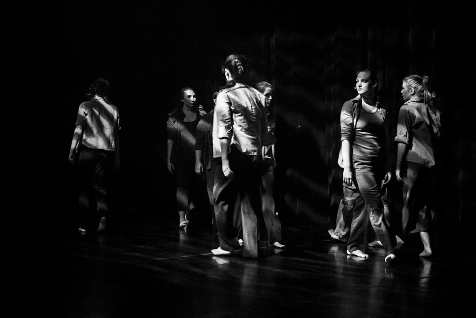 Dance in Performance 2016 | Department of Theatre and Dance ...