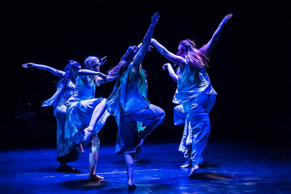 Dance in Performance 2016 | Department of Theatre and Dance ...