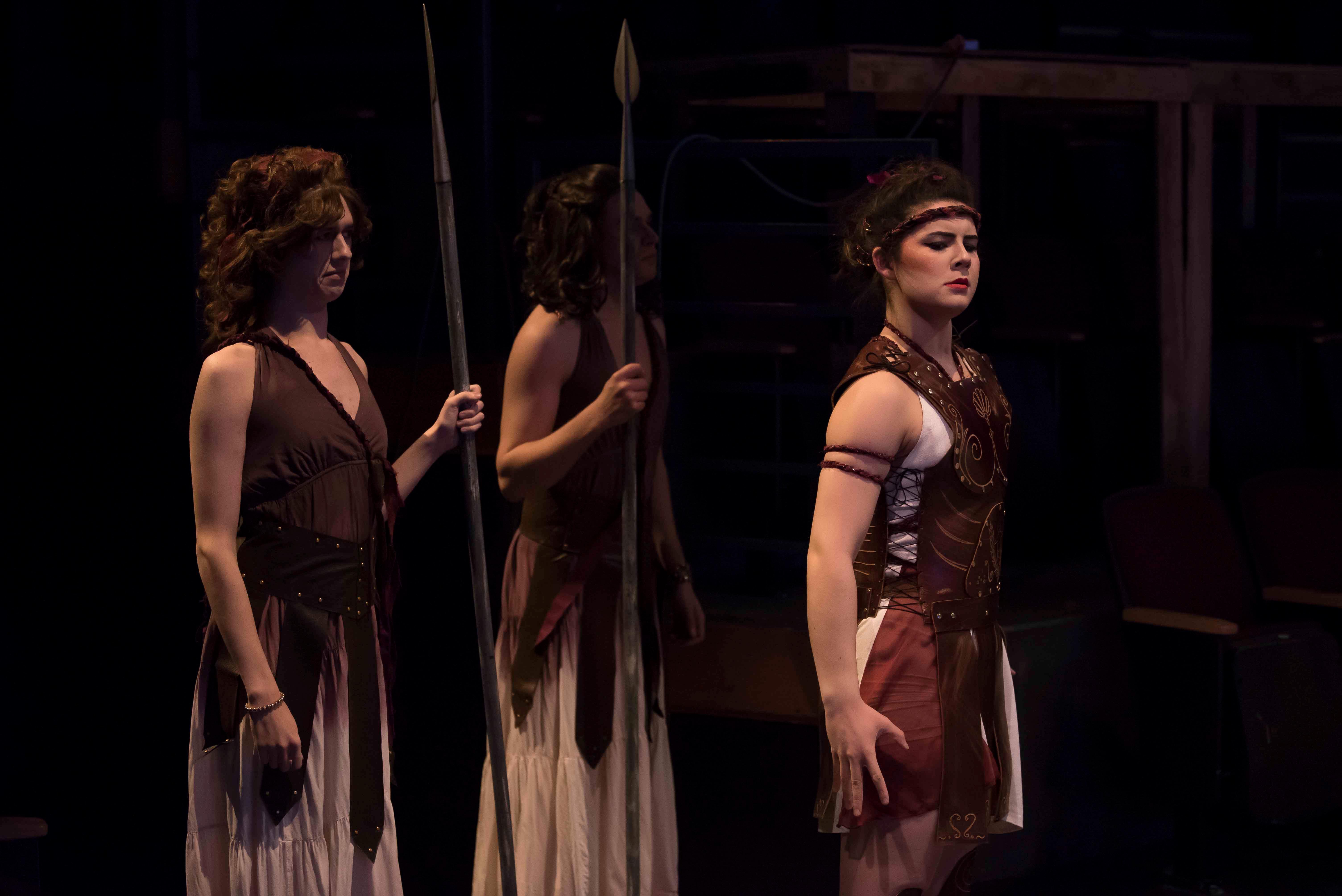 Greek Play Lysistrata