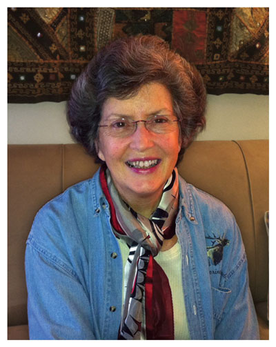 Donor Spotlight: Becky Patterson Bunde | College of Arts and Sciences ...