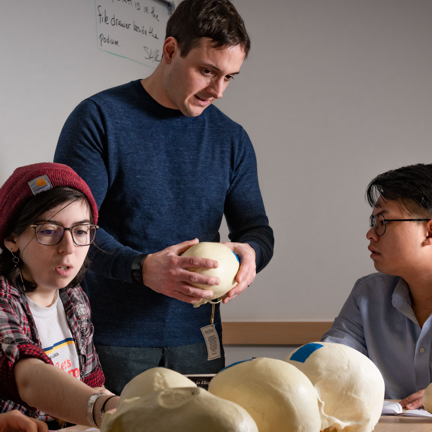 Ryan Harrod | Department of Anthropology | University of Alaska Anchorage