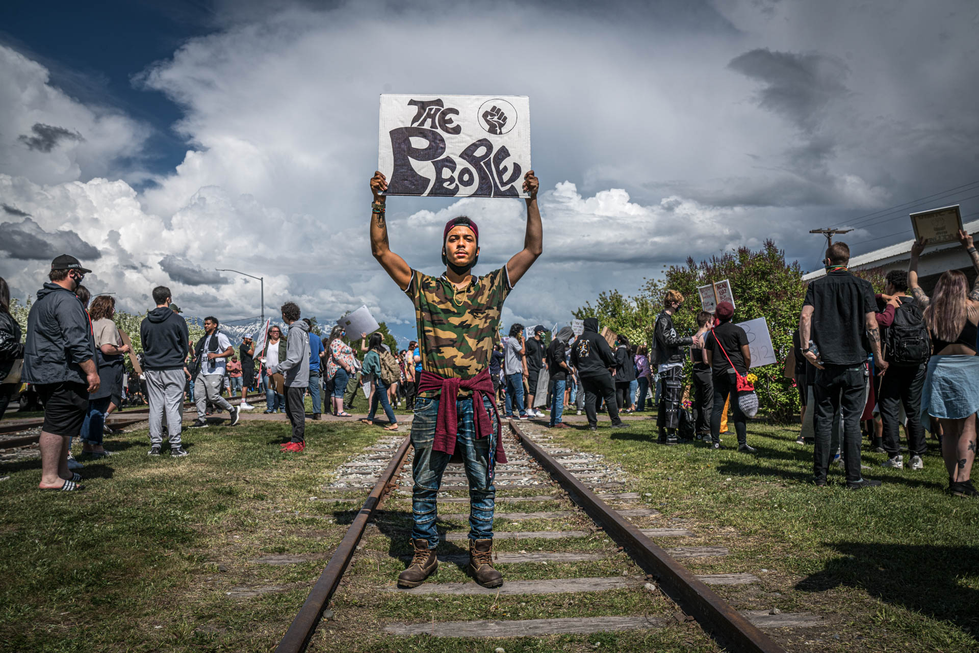 Mike Conti | Department of Art | University of Alaska Anchorage