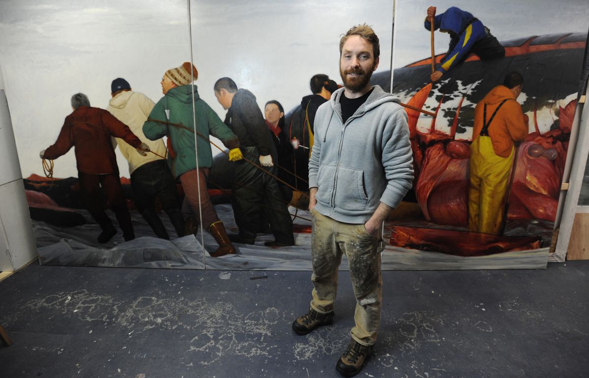 David Pettibone | Department of Art | University of Alaska Anchorage