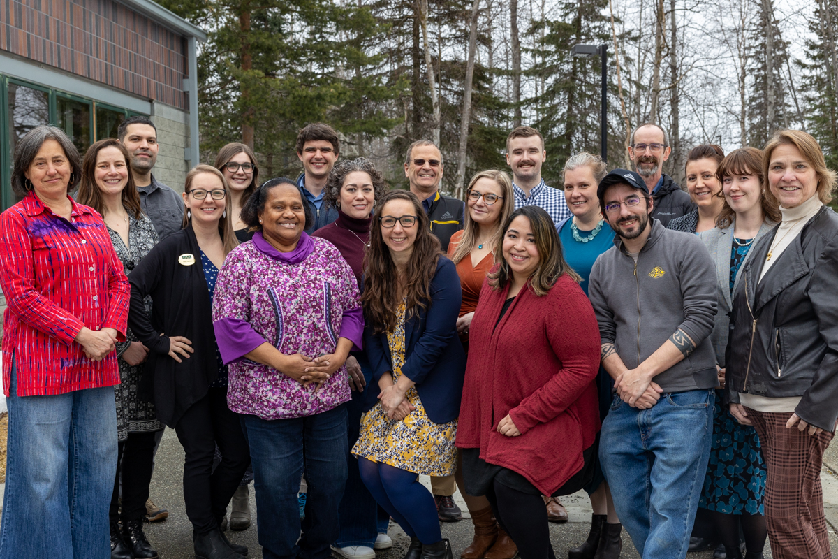 Alaska's AHEC Program | College of Health | University of Alaska Anchorage