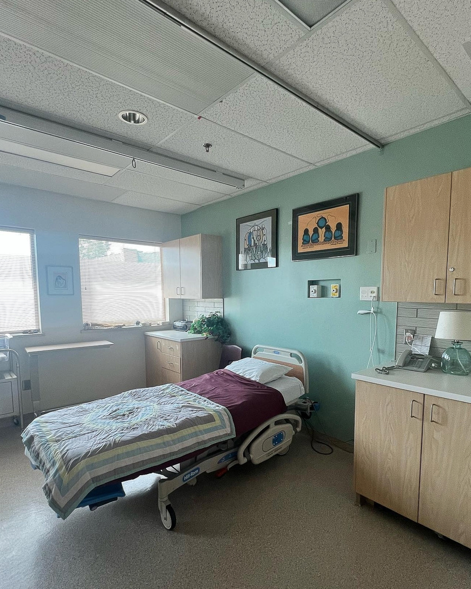 All Nations Healing Hospital Collaboration | Department of Human ...