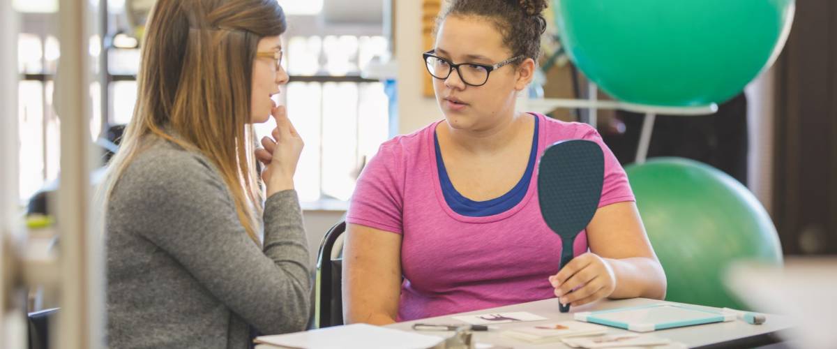 Speech-Language Pathology | College of Health | University of Alaska ...