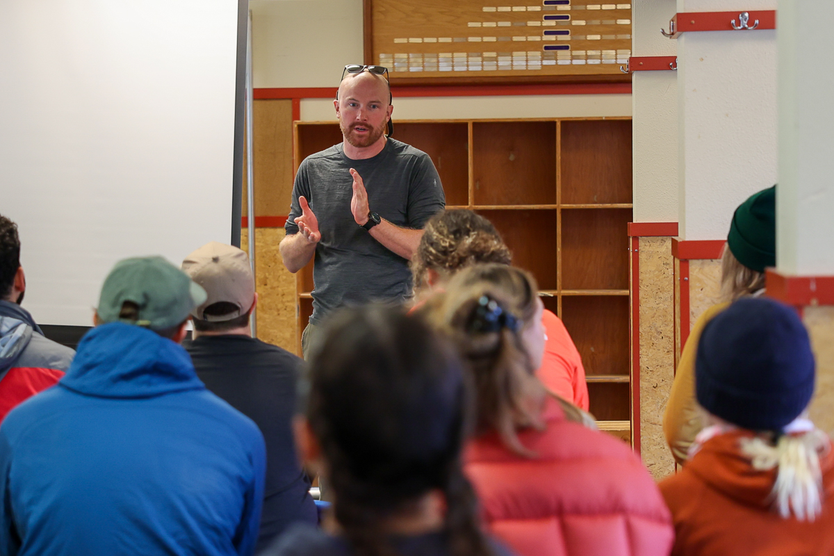 WWAMI Wilderness Medicine Retreat Fosters Team Building and Readies Med ...