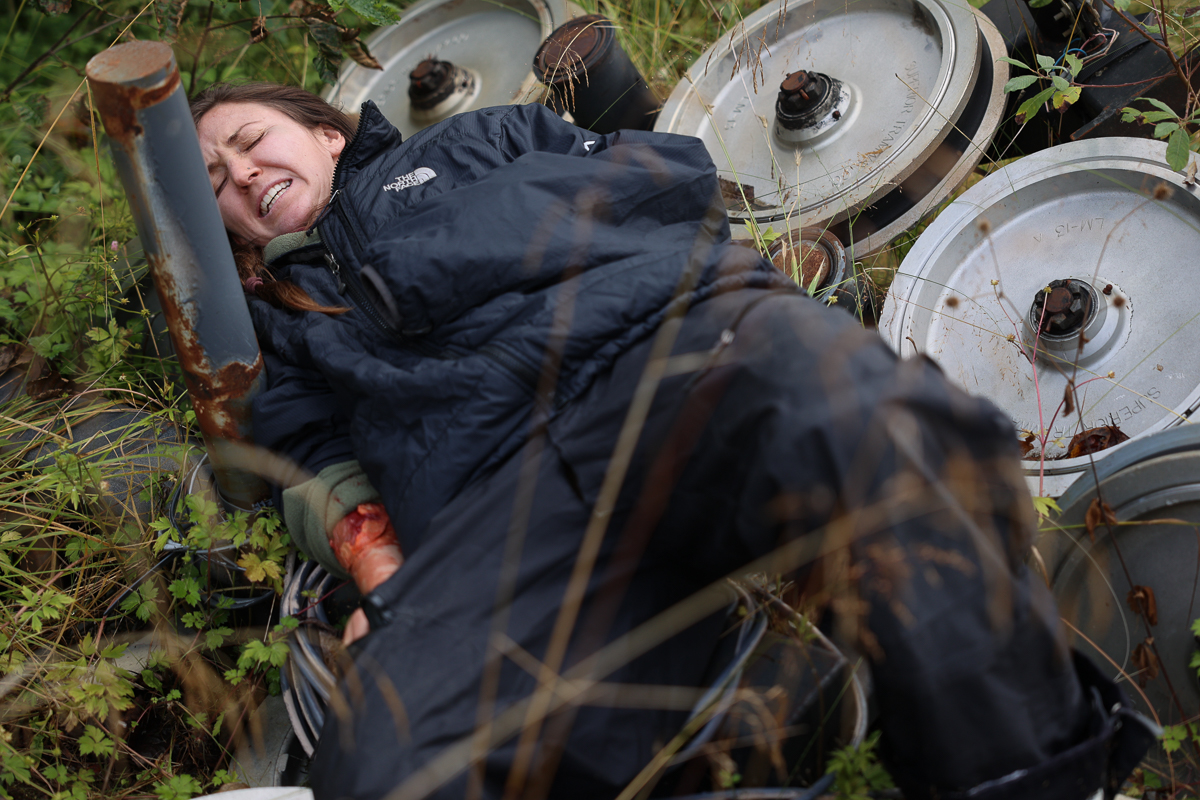 WWAMI Wilderness Medicine Retreat Fosters Team Building and Readies Med ...