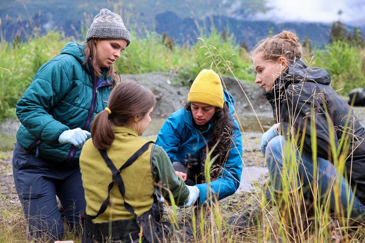 WWAMI Wilderness Medicine Retreat Fosters Team Building and Readies Med ...