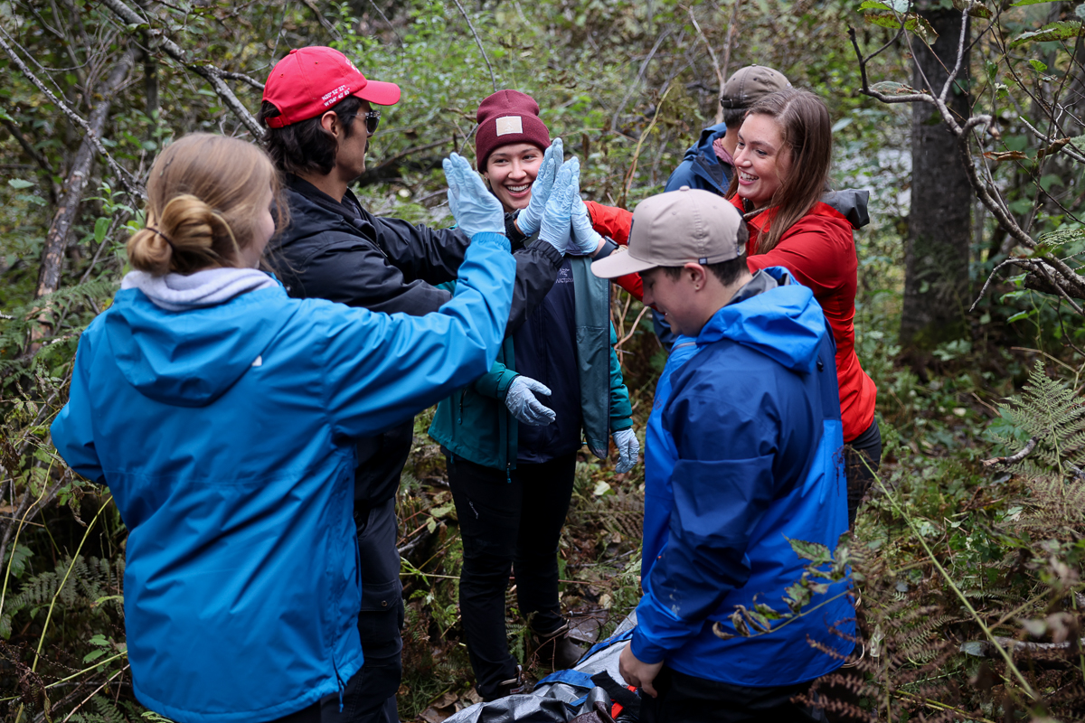 WWAMI Wilderness Medicine Retreat Fosters Team Building and Readies Med ...