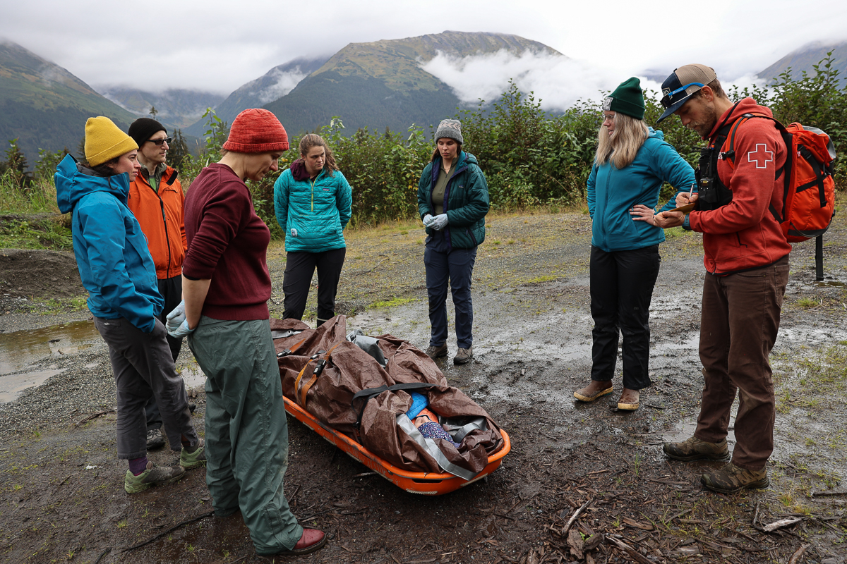 WWAMI Wilderness Medicine Retreat Fosters Team Building and Readies Med ...