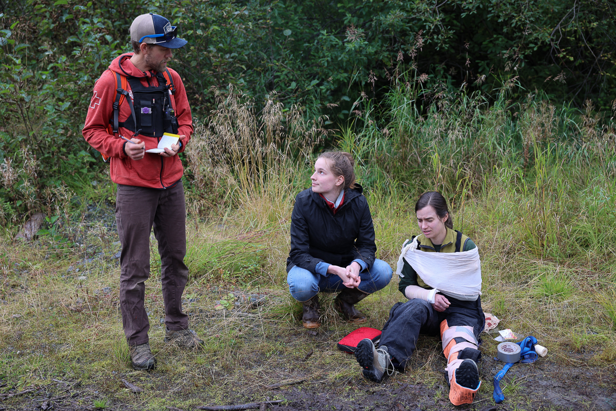 WWAMI Wilderness Medicine Retreat Fosters Team Building and Readies Med ...