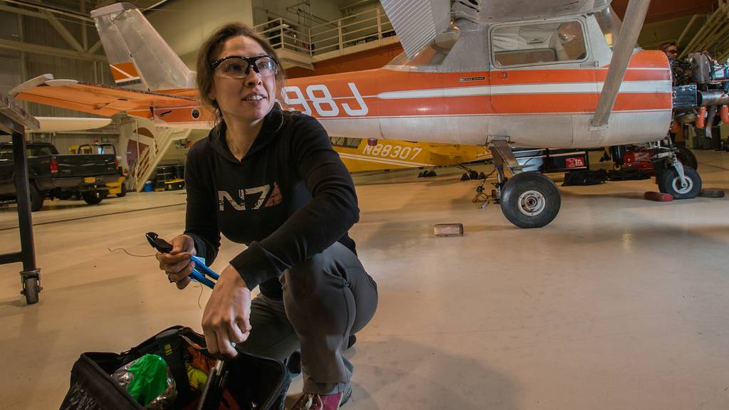 Aviation Technology Division | University of Alaska Anchorage