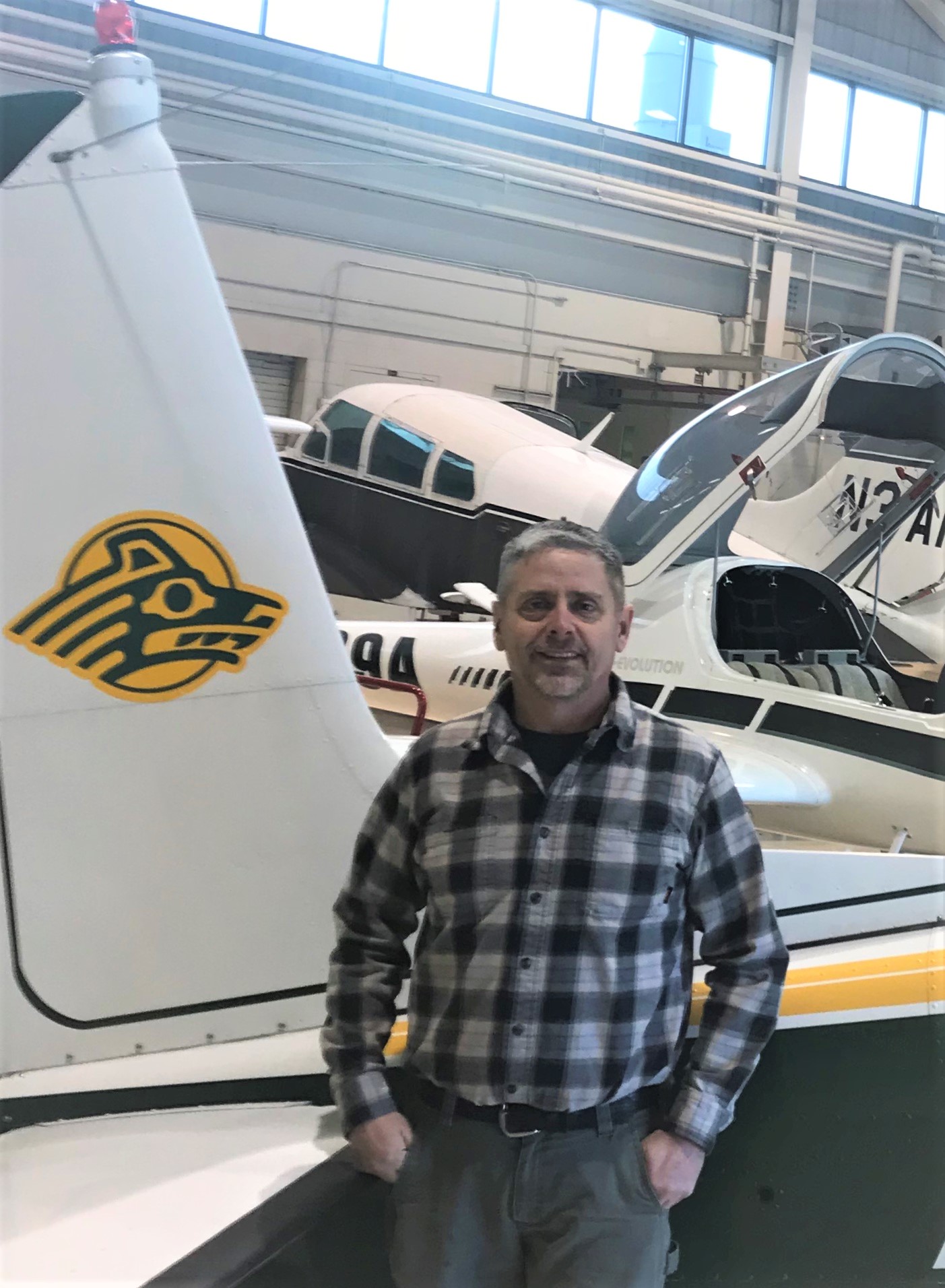 Faculty & Staff Directory | Aviation Technology Division | University ...