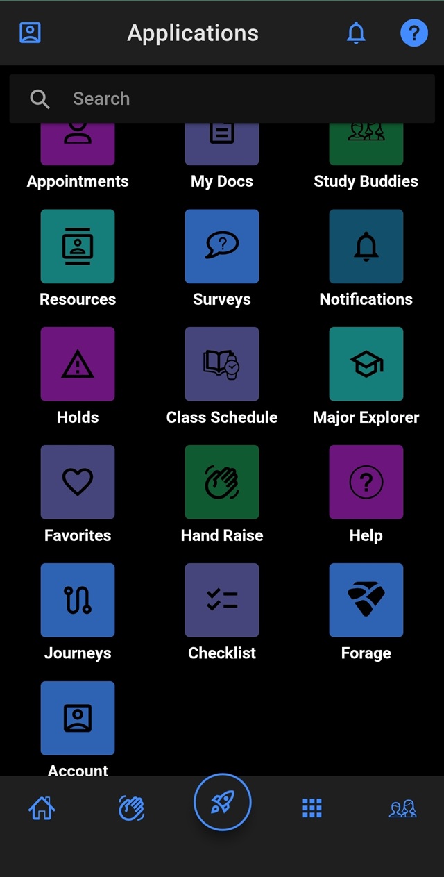 Navigate360 Student Resources | Office of Academic Affairs | University ...