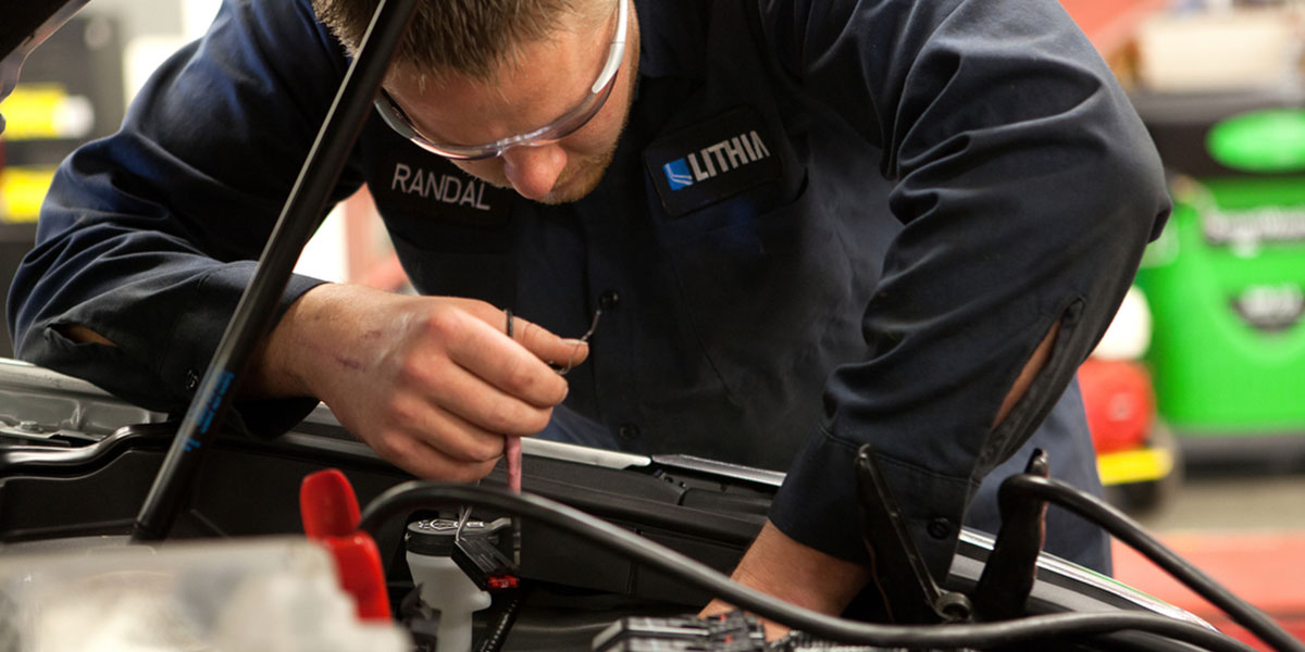 Diesel Power Technology - Associate Degree | University of Alaska Anchorage