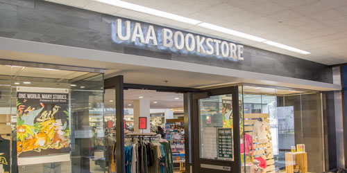 Shops and Dining | Campus Life | University of Alaska Anchorage