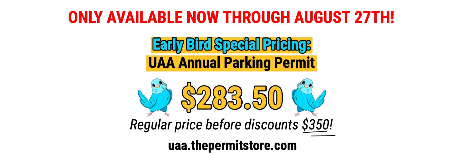 Parking & Transportation | Parking Services | University of Alaska ...
