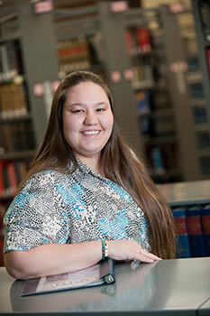 Student Spotlight: Jessica Gilbert, Construction Management | News ...