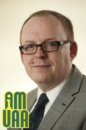 I AM UAA: Fred A. Rainey, D.Phil. | News | University of Alaska Anchorage