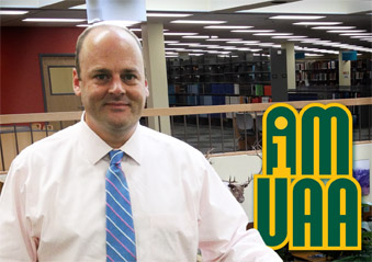 I AM UAA: Andre Rosay | News | University of Alaska Anchorage