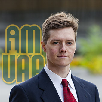 I AM UAA: Jeremiah Dunham | News | University of Alaska Anchorage
