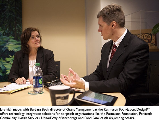 I AM UAA: Jeremiah Dunham | News | University of Alaska Anchorage