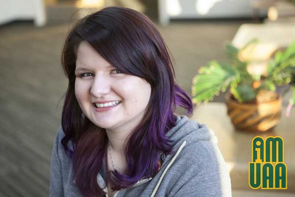 I AM UAA: Laura Orenga de Gaffory | News | University of Alaska Anchorage