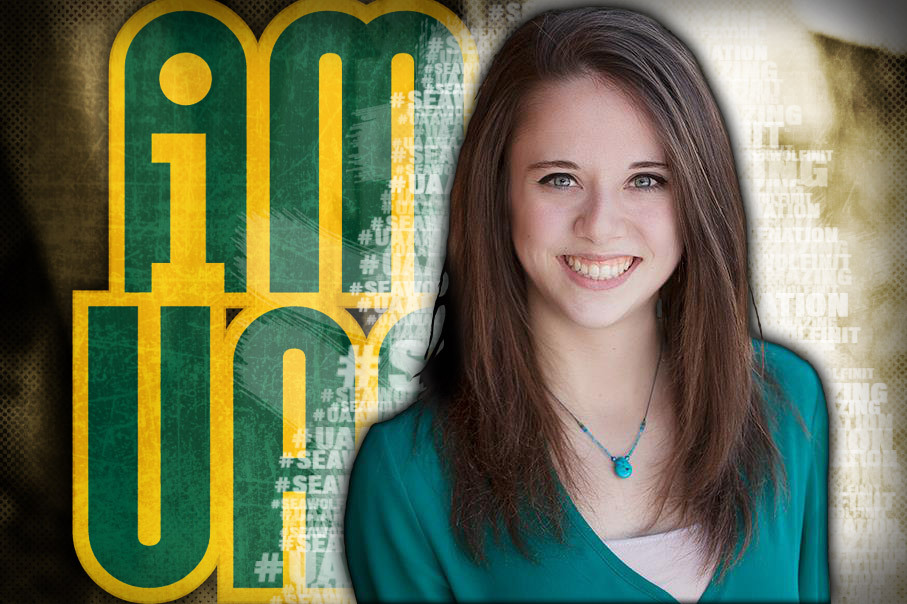 Student Spotlight: Ellen Dore | News | University of Alaska Anchorage