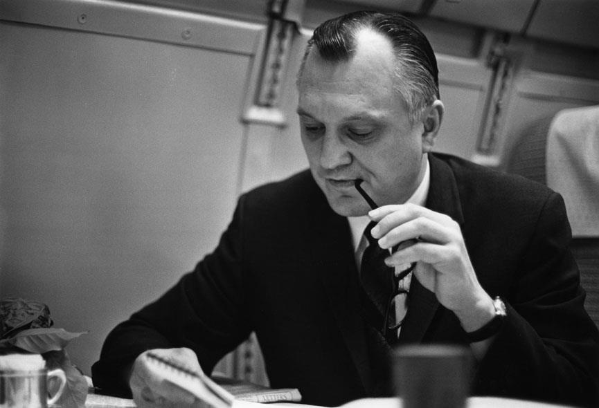 Project 49: Hickel vs. Nixon, 15,000 letters of support and dissent ...