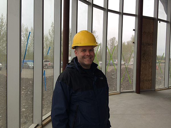 Arts and education facility rises at Mat-Su College | News | University ...