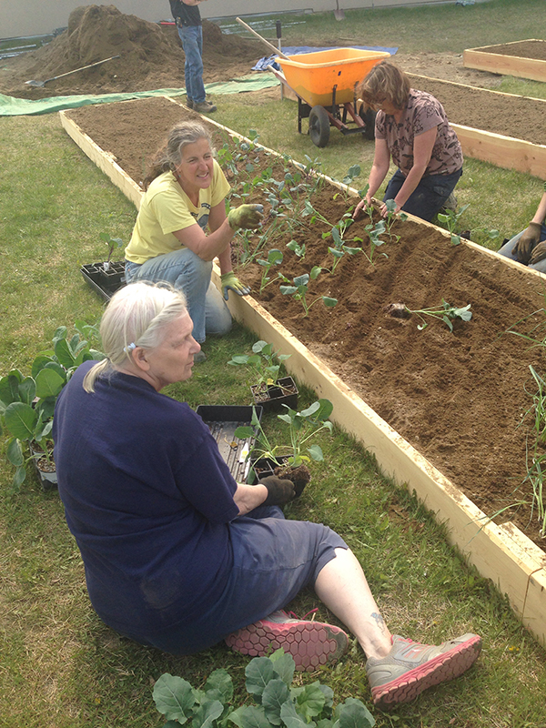 Alumni Spotlight: Jan Newman | News | University of Alaska Anchorage