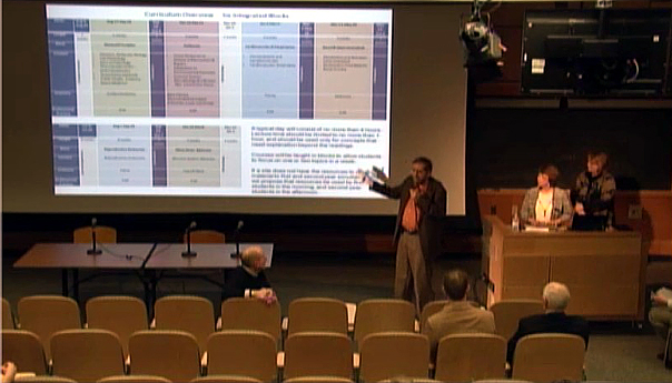 Charting a more efficient medical education | News | University of ...