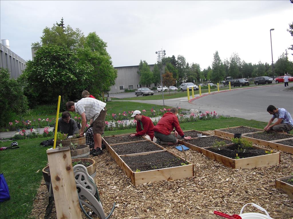 Understanding Anchorage’s desire to grow | News | University of Alaska ...