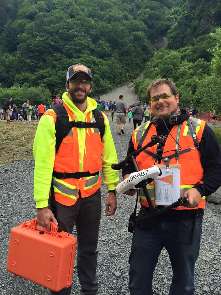 Alumni get drone company off the ground | News | University of Alaska ...