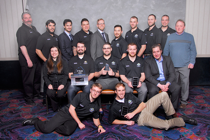 UAA construction management teams secure second and third place wins at ...