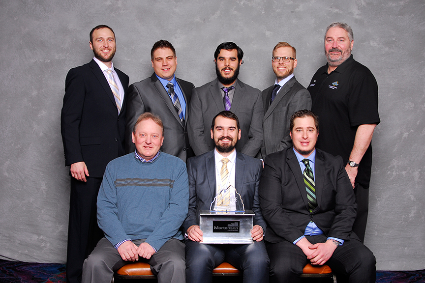 UAA construction management teams secure second and third place wins at ...