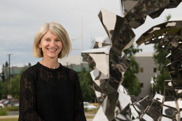 Alumni means family | News | University of Alaska Anchorage