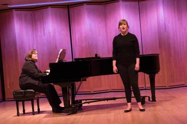 Student recitals bring free music each Friday to Fine Arts | News ...