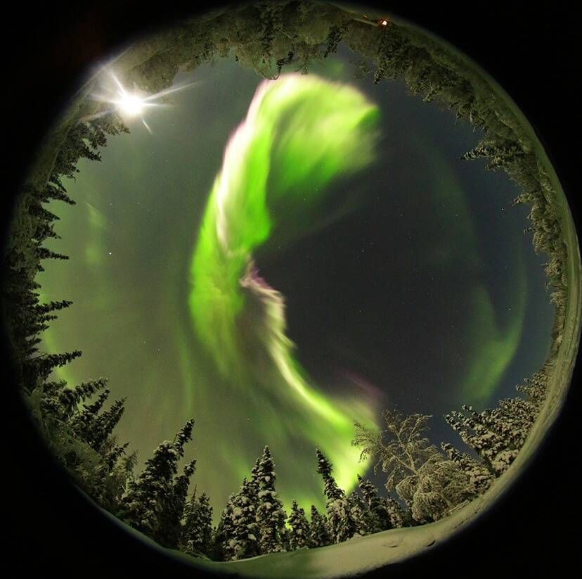 March 11: UAA Planetarium presents 'All About Aurora' | News ...