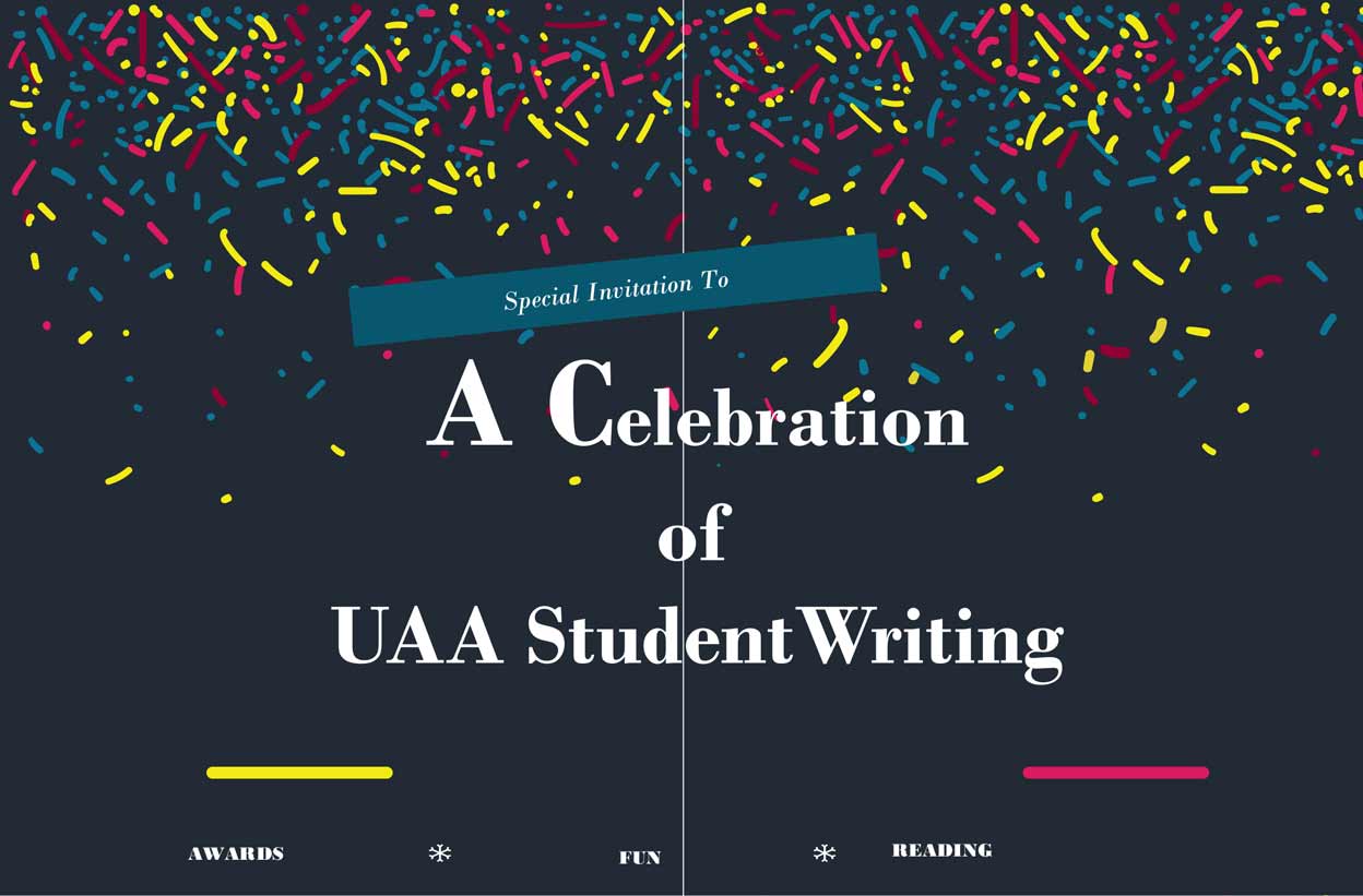 April 21: Department of Writing's Celebration of Student Writing | News ...