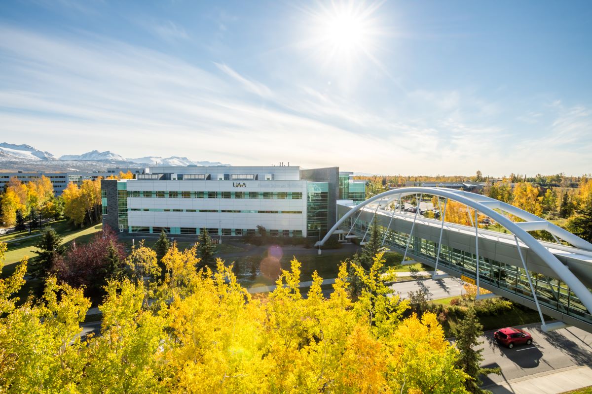 UAA College of Health "Be the Match Drive" | News | University of ...