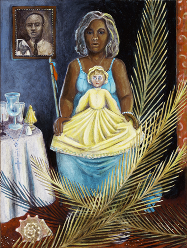 La Ochún de Midialis | Research | University of Alaska Anchorage